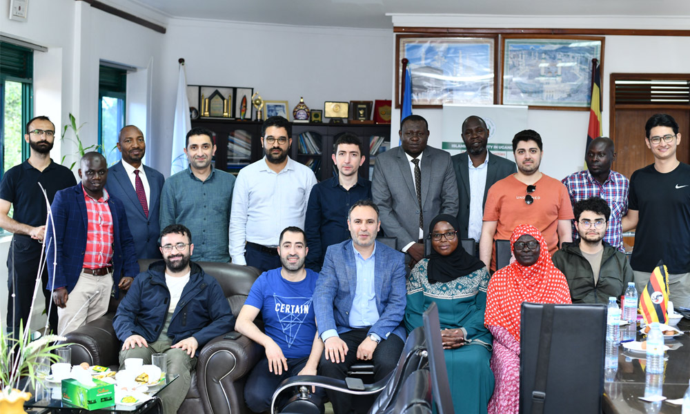 Student Admissions Guide :: Islamic University in Uganda (IUIU)